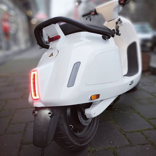 Tinbot F80 - Electric Scooter 2025 - 🇳🇮 Nicaragua