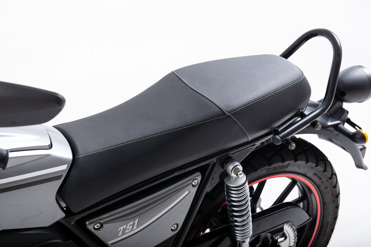 Tinbot TB-TS1 Pro - Electric Moped 2025 - 🇳🇮 Nicaragua